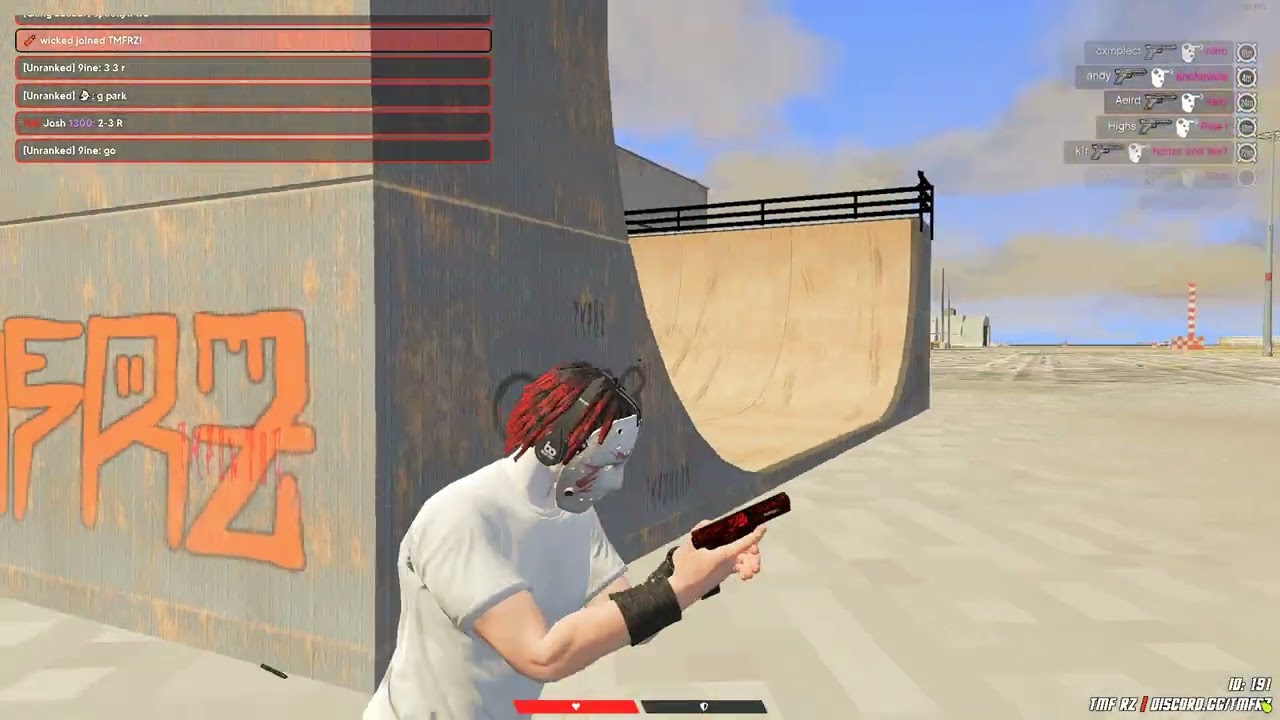 Best Aim In FiveM 👑 | FiveM Montage - YouTube
