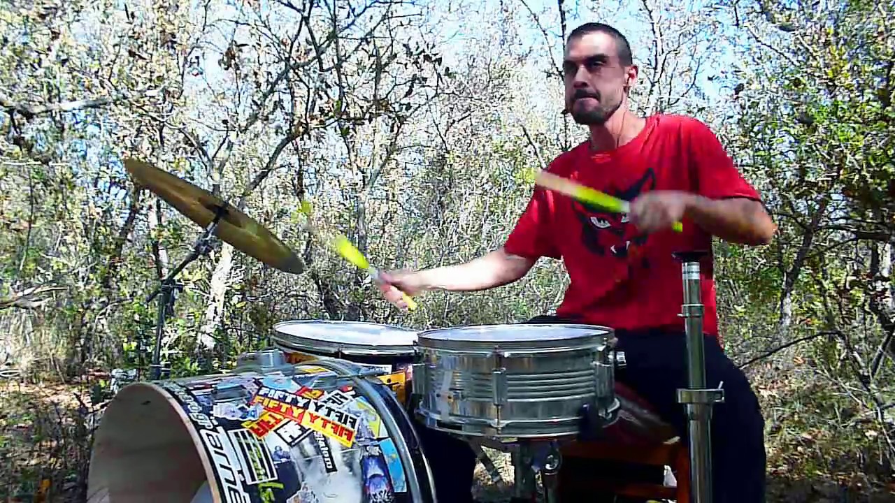 Χάσμα - Marios Mitrakis Drum Cover [Xasma Greek Punk] - YouTube