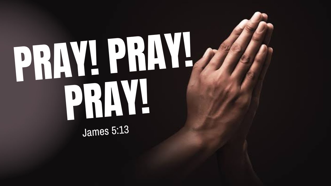 PRAY! PRAY! PRAY! | 10 O'clock Service | Michael Kuteesa - YouTube