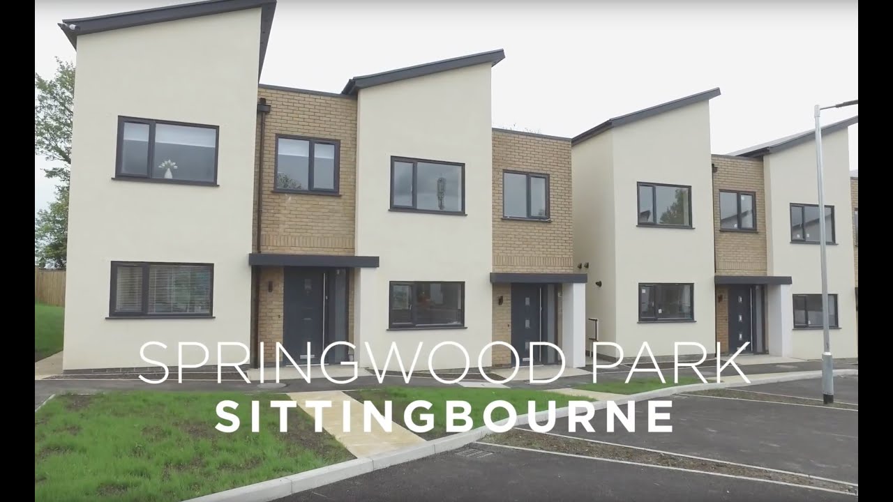 Springwood Park - Sittingbourne - Video Tour - YouTube