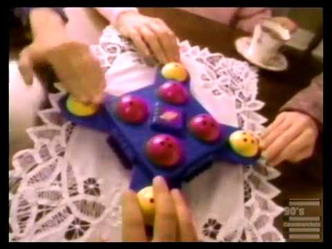 Brain Bash Game Commercial 1997 - YouTube