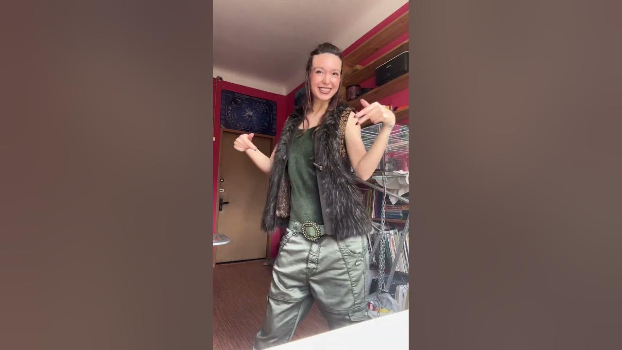 Вареные ДРИЛЛ штаны - YouTube