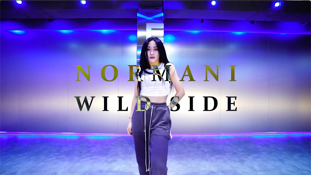 ( Normani - Wild Side (ft. Cardi B) ) HAEINYSS POP UP CLASS - YouTube