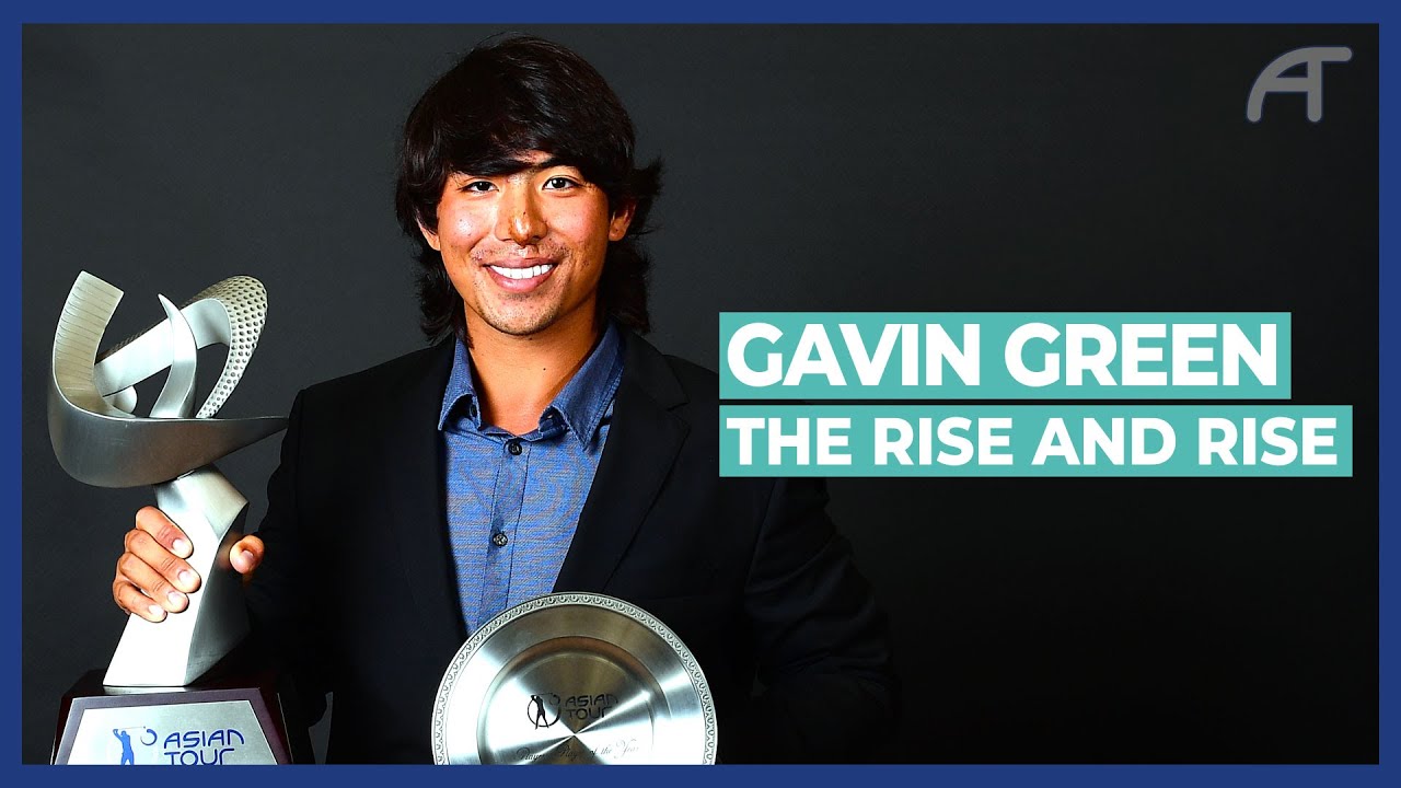 The Rise and Rise of Gavin Green - YouTube