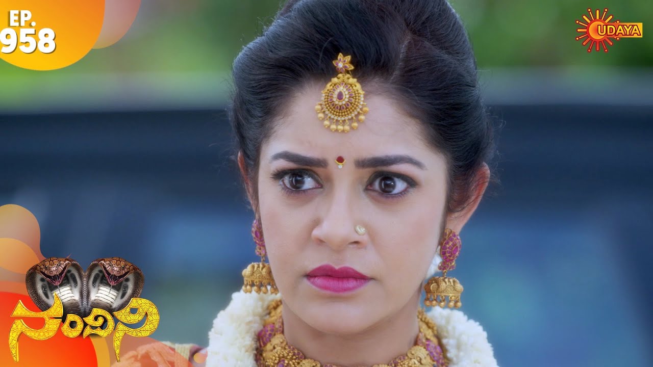 Nandini - Episode 958 | 6 July 2020 | Udaya TV Serial | Kannada Serial ...