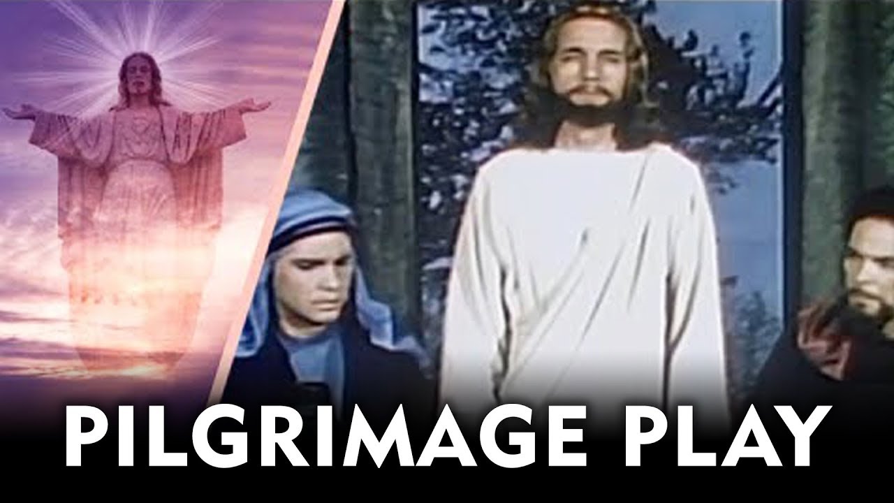 Pilgrimage Play (1949) | Historical Drama Movie | Nelson Leigh, Stephen ...
