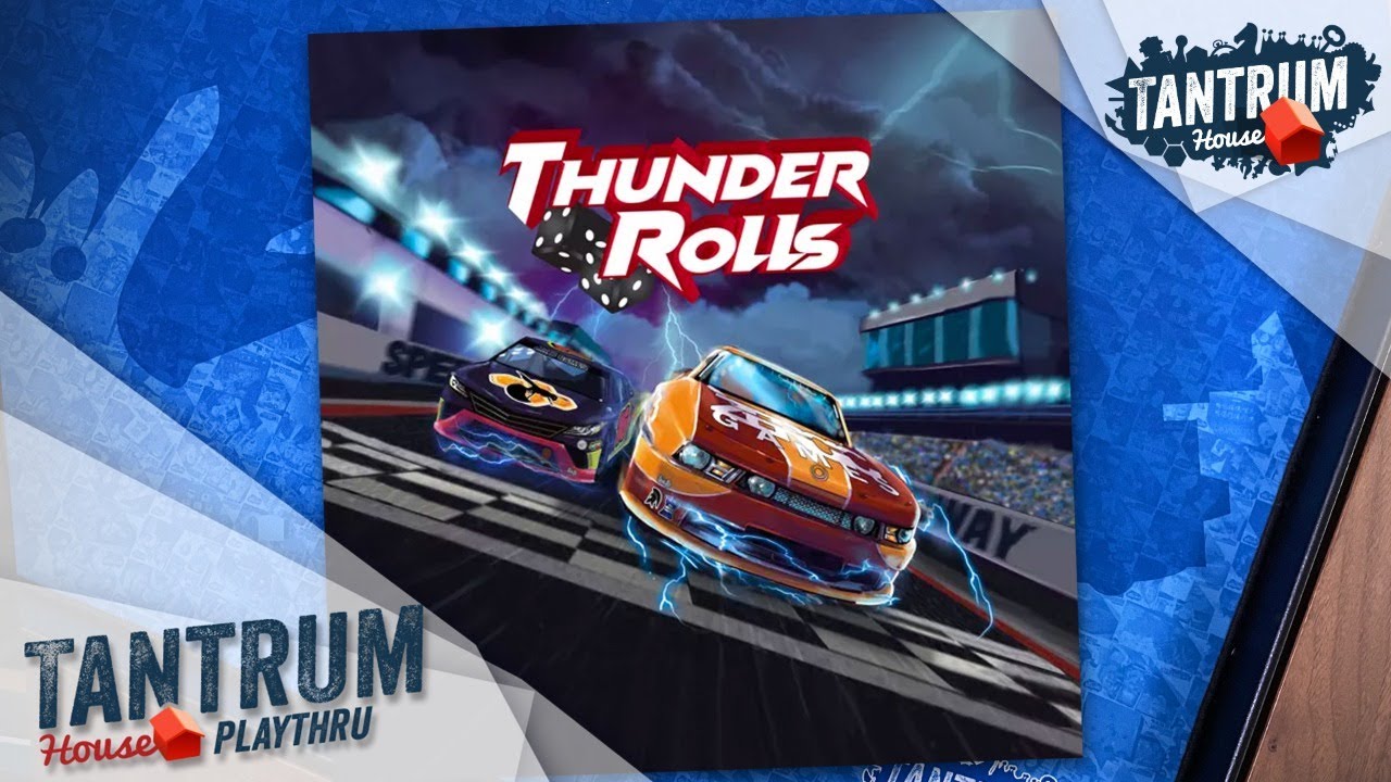Thunder Rolls Playthru - YouTube