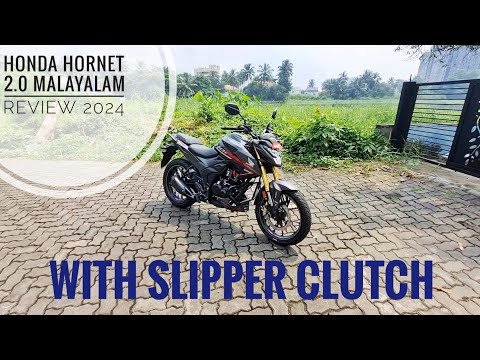 Honda Hornet 2.0 2024 Malayalam Ride Review