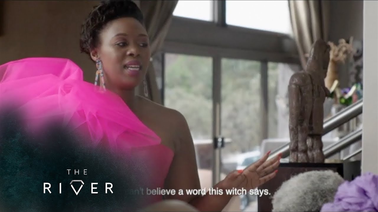 Dambisa is Exposed – The River | 1 Magic - YouTube