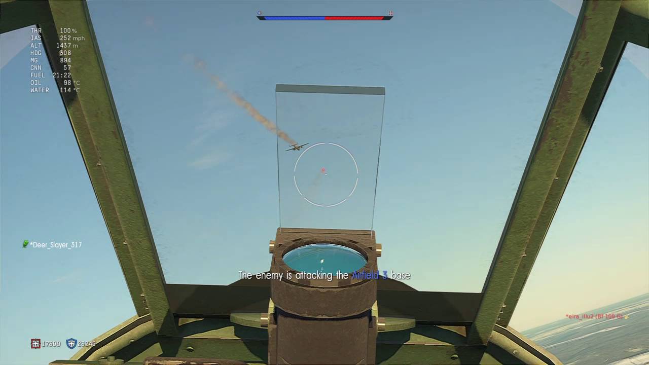 War Thunder P63A10 -Gaijin PLEASE FIX THIS - YouTube