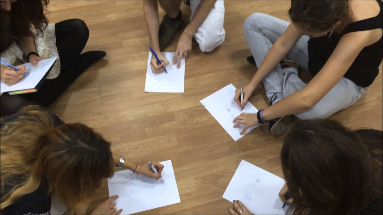 Team Building Board 21 BEST Cluj by EOLAS - YouTube