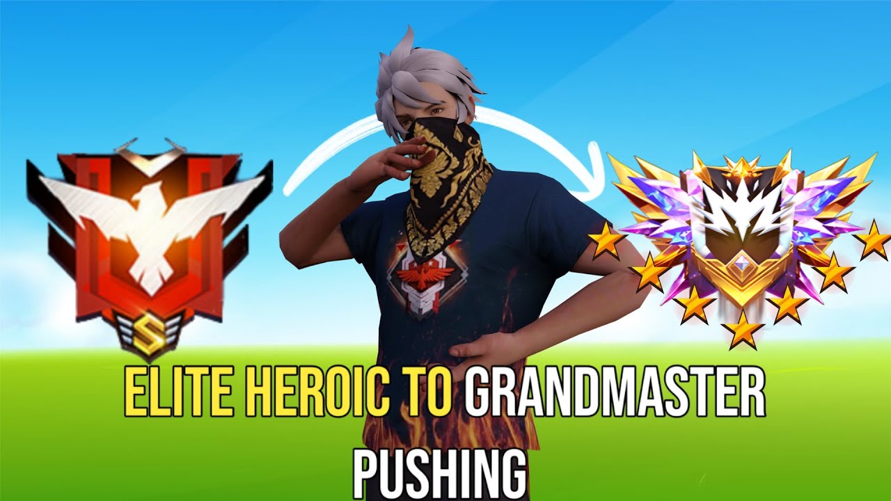 Finally Master Done 👍| Road to grandmaster in season 42 | solo tips and ...