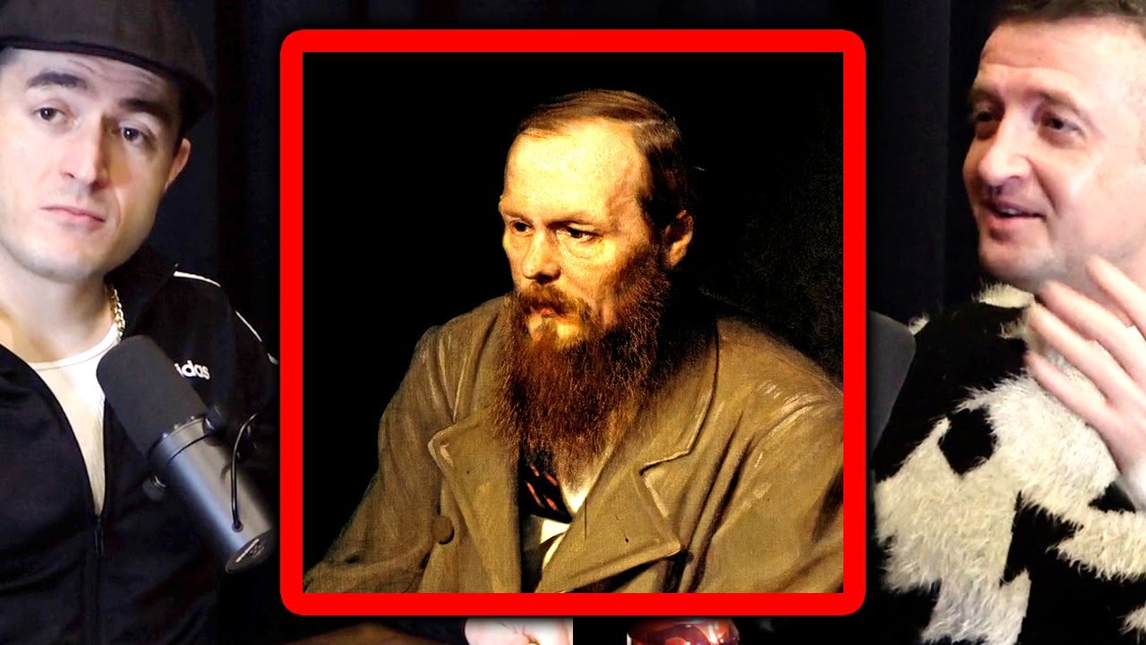 Dostoevsky: Beauty will save the world | Michael Malice and Lex Fridman ...