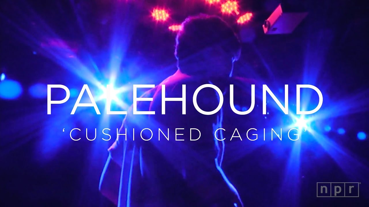 Palehound: 'Cushioned Caging' CMJ 2015 | NPR MUSIC FRONT ROW - YouTube