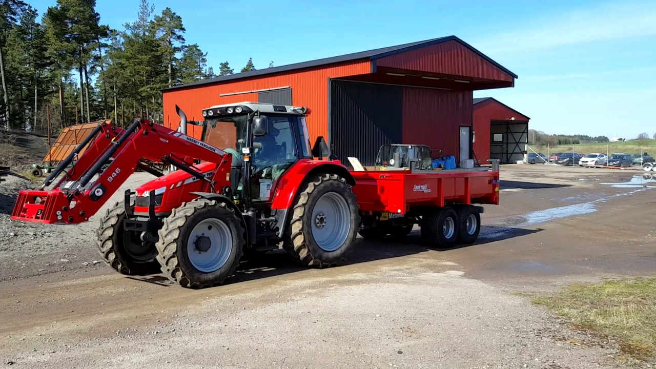 Metsjö MetaMid 6.1 - YouTube