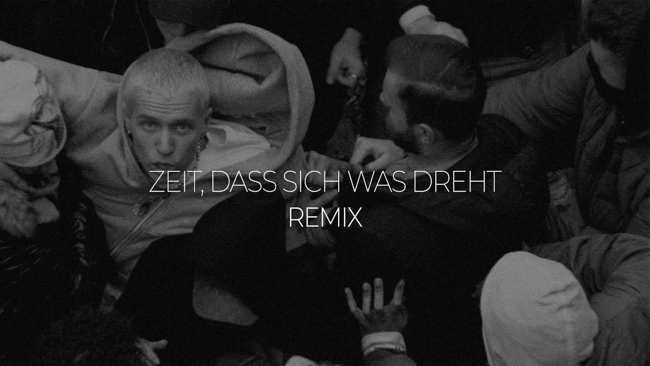 Soho Bani & Herbert Grönemeyer - Zeit, Dass Sich Was Dreht (M.X.X & Dj ...