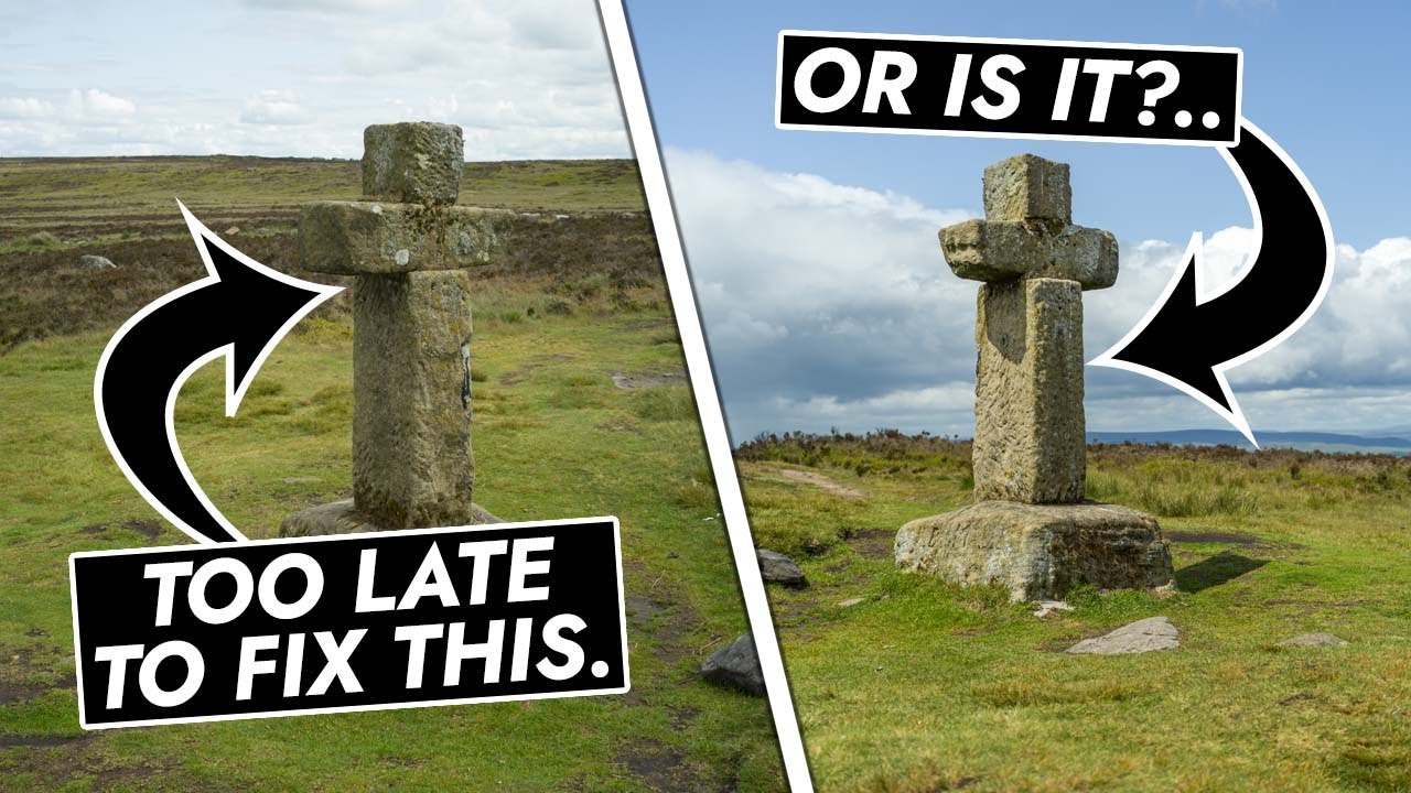 Eradicate Post-Shoot Regrets: 5 Essential Steps to Enhance your ...