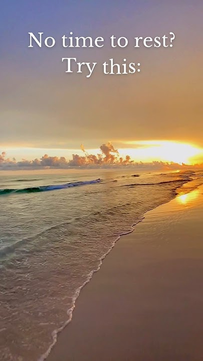 5-Minute Mental Reset for Daily Calm #shorts - YouTube