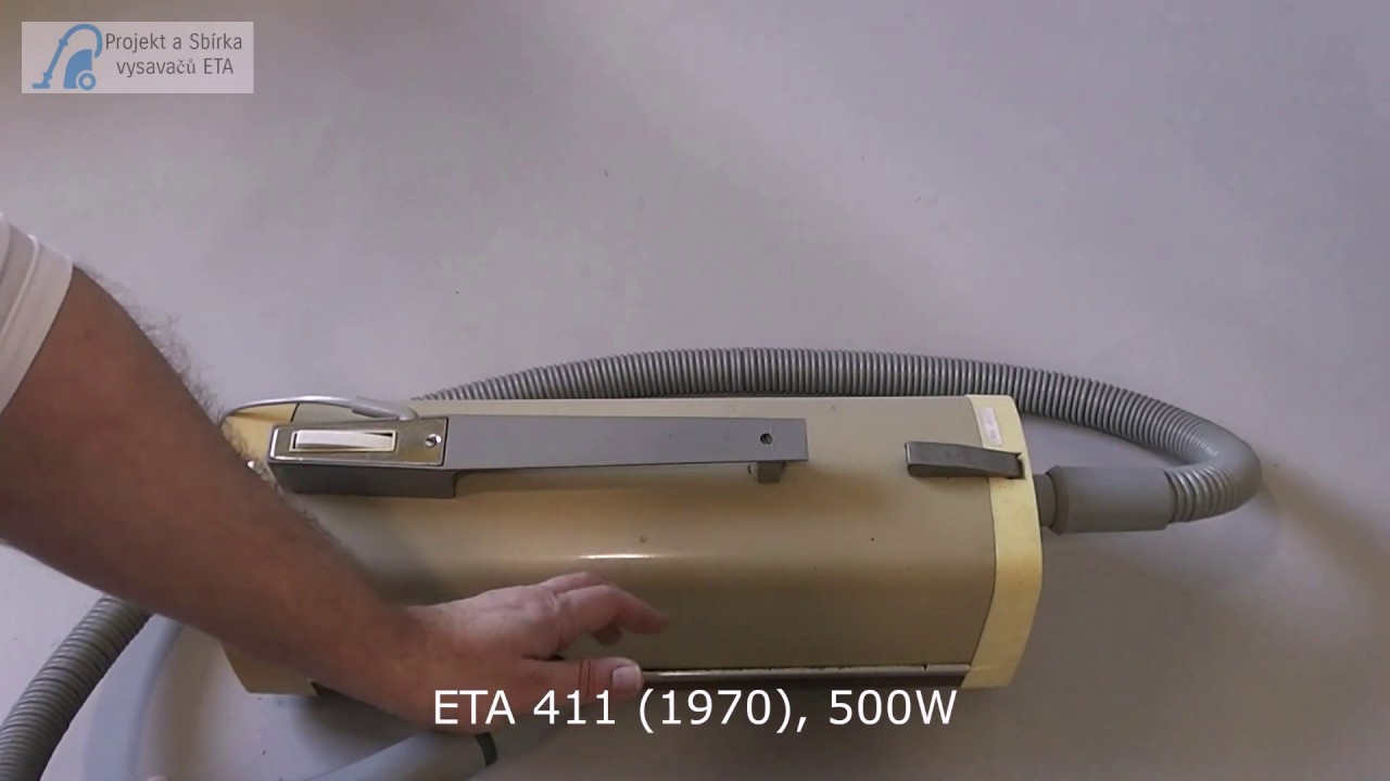 ETA 411, Rok výroby (Gyártási év): 1970 - YouTube
