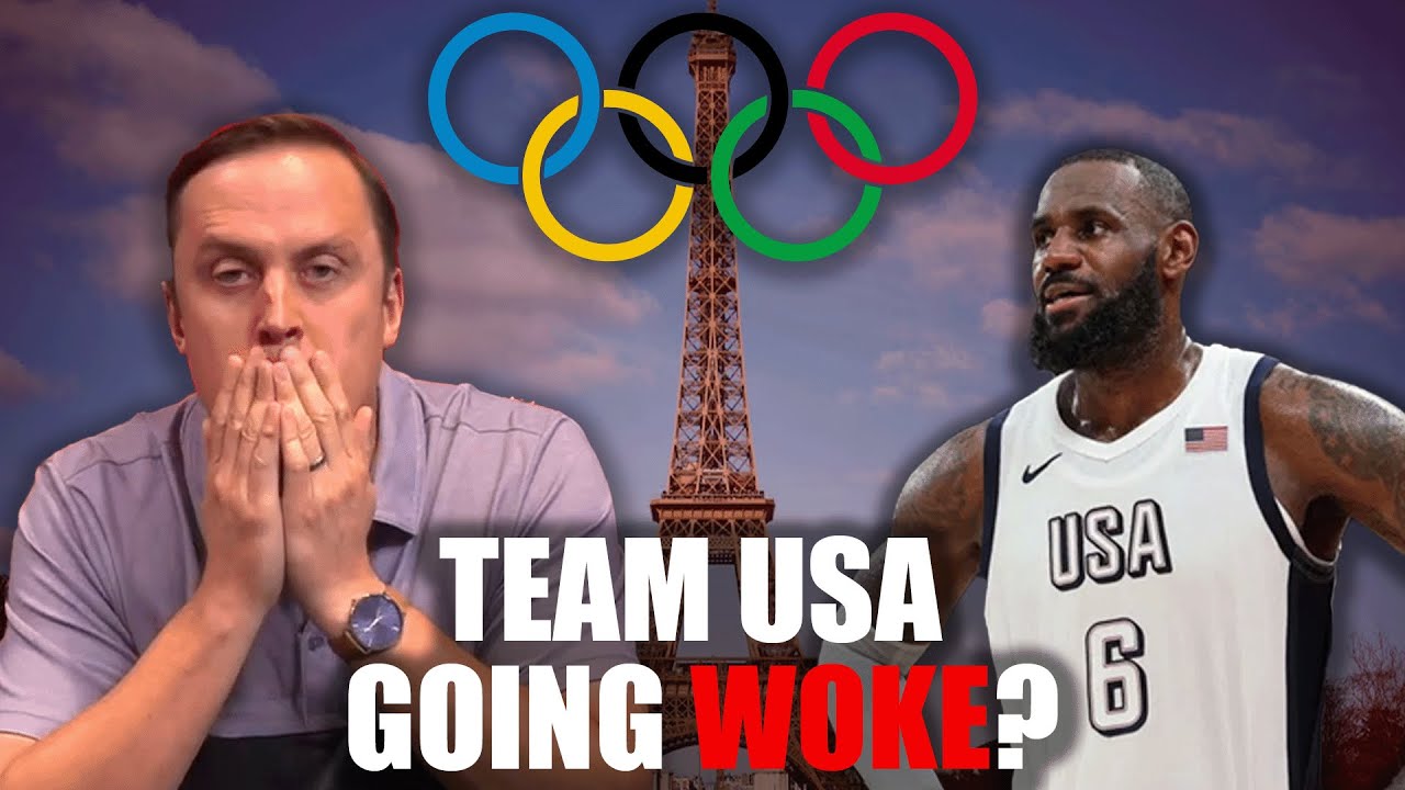 Team USA Gone WOKE: Will We See Protest By American Athletes At The ...