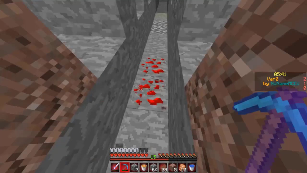 Der türkise Pfad ;^) | Minecraft Var0 | #6 - YouTube