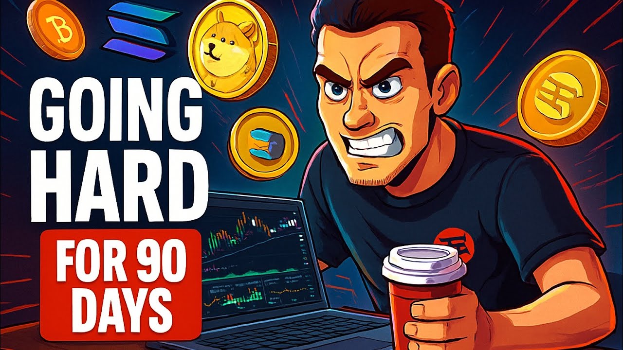 From Zero to Relentless: My 90-Day Obsession Begins - YouTube