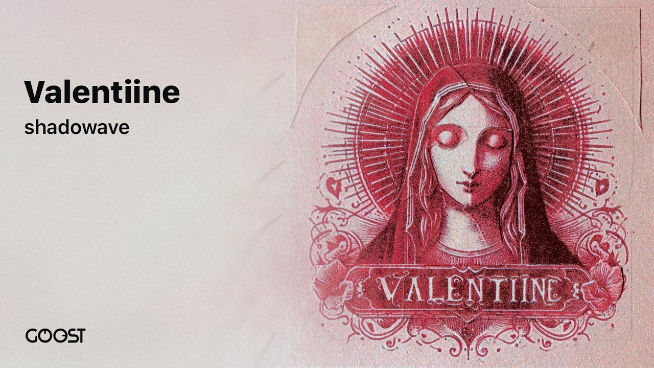 shadowave - Valentiine (Official Audio) - YouTube