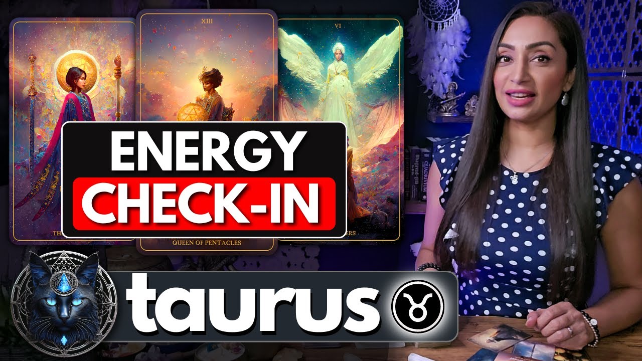 TAURUS ♉︎ "Your Life Is About To Become Incredibly Amazing!" 🐞 Taurus Sign ☾₊‧⁺˖⋆ - YouTube