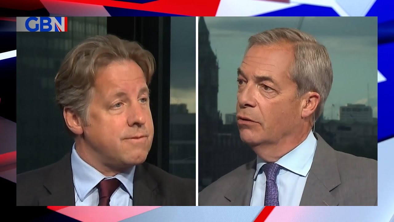 Marcus Fysh MP tells Nigel Farage the Government must act on the ...