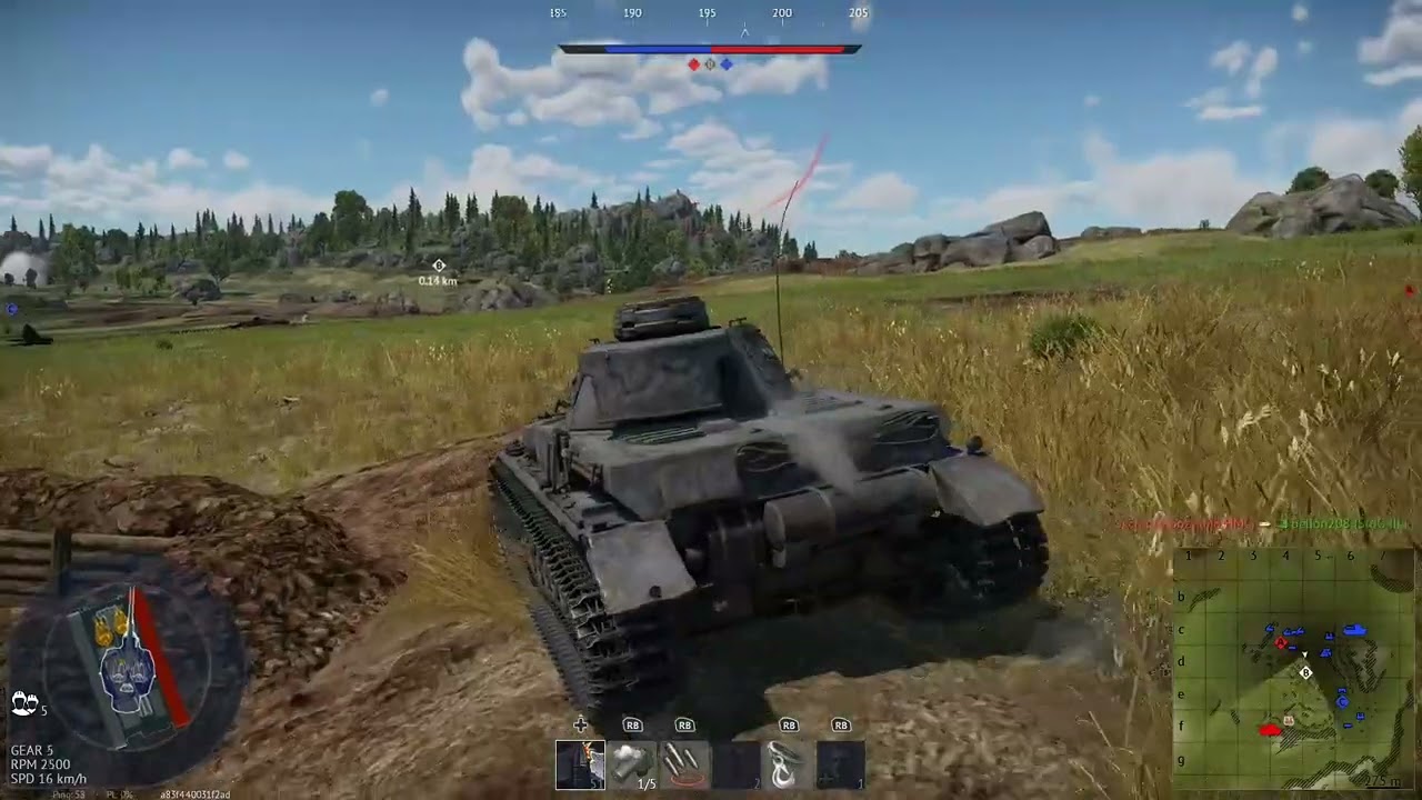Highlight: Panzer fun - YouTube