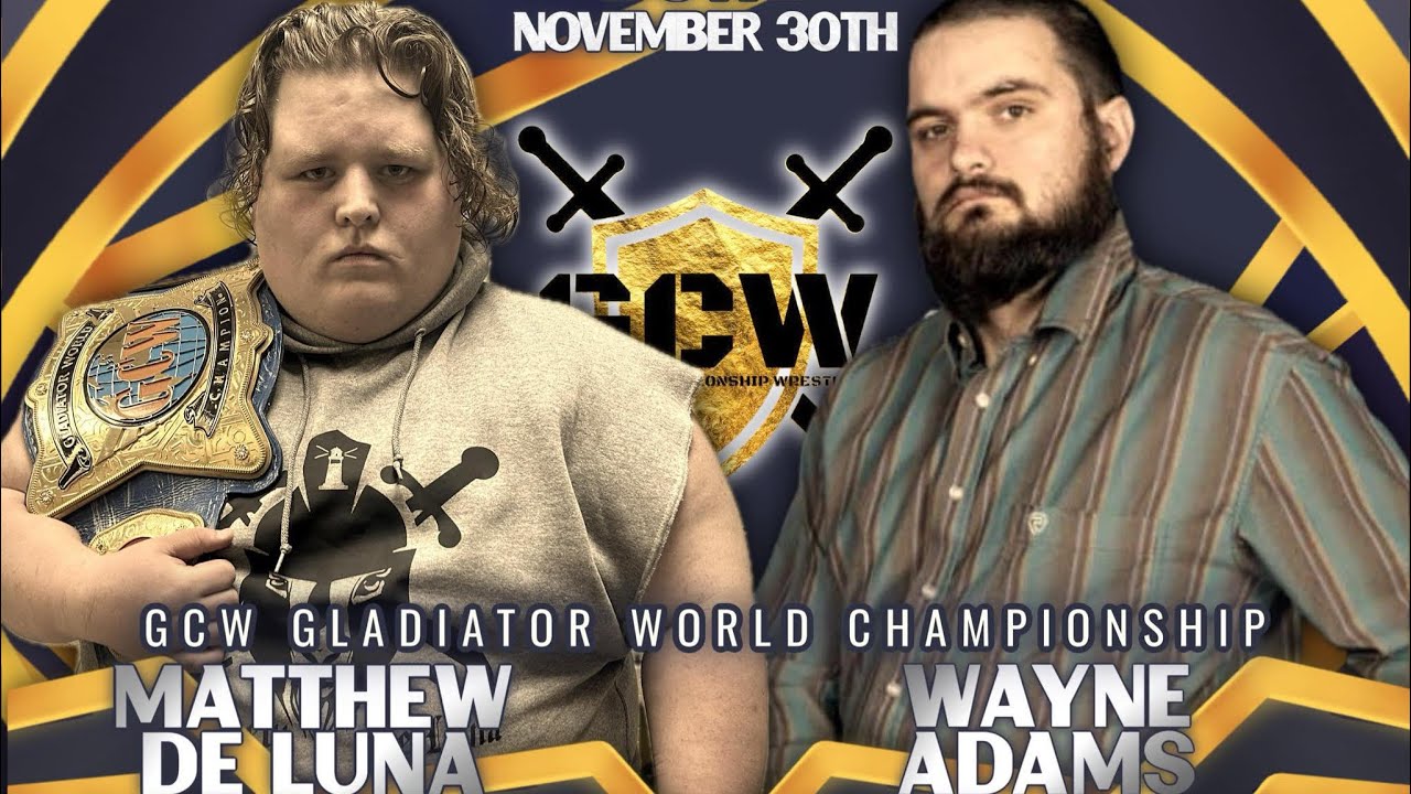 MDL vs Wayne Adams (unedited) - YouTube