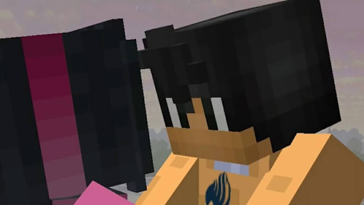 Aaron x aphmau = aarmau love will remember - YouTube