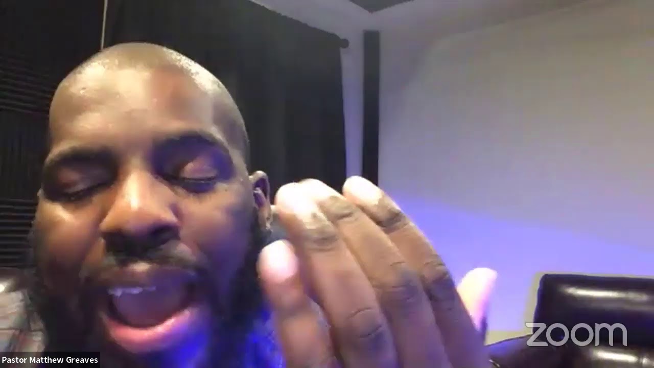 I'm Coming Out - Pastor Matthew Greaves 12-19-2020 - YouTube