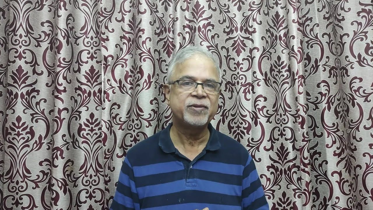 Whom God has blessed! - Jacob Ninan - YouTube