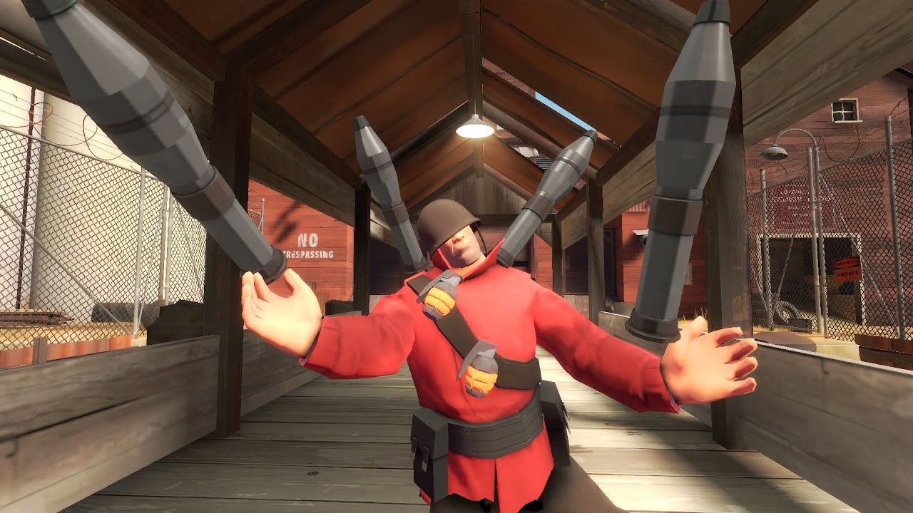 TF2: Conga-Bazooka! - YouTube