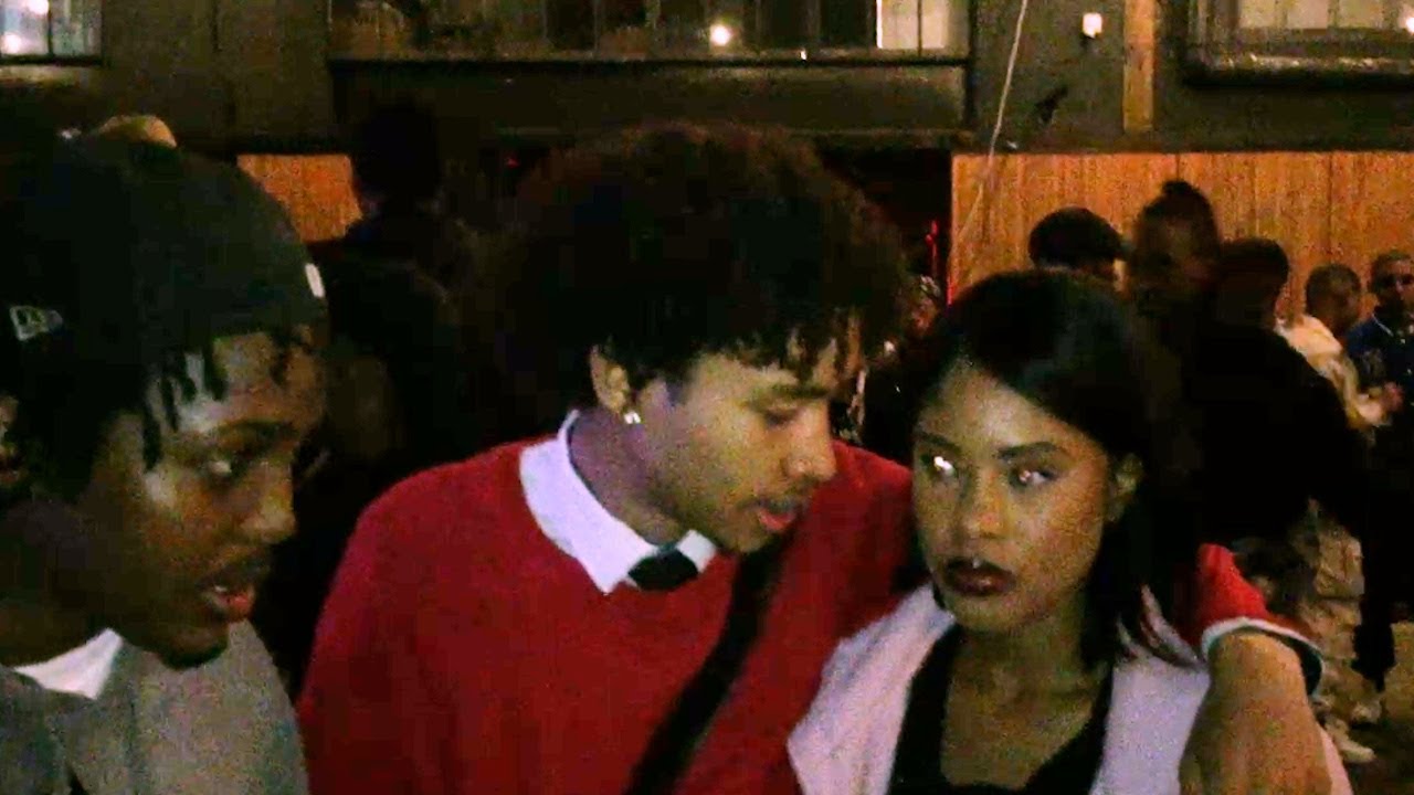 I Went To My First Varsity Party... (shot on iPhone 6) - YouTube