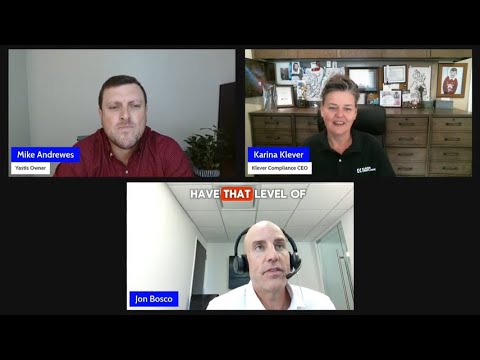 The GRC Room: 5 Questions | Jon Bosco - YouTube