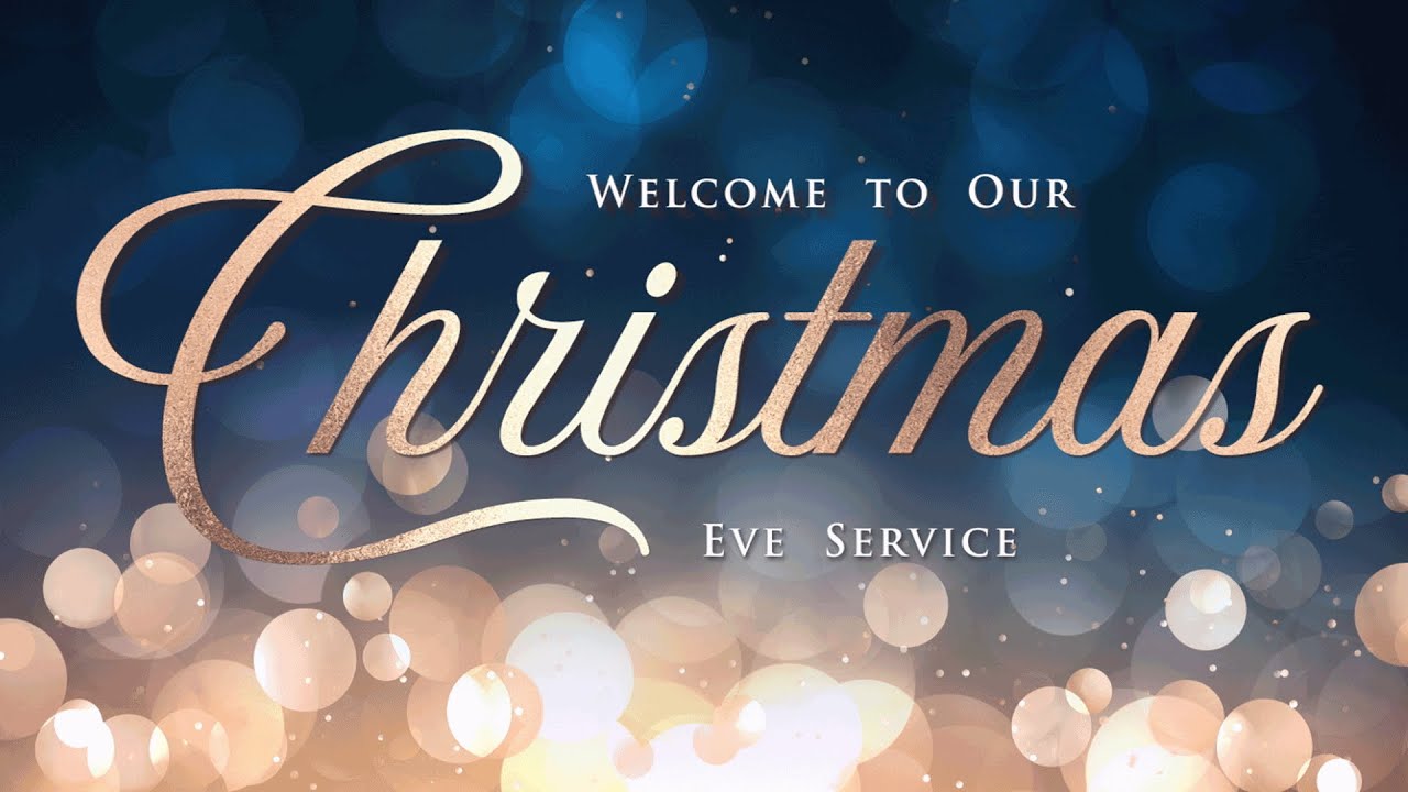 ASL Christmas Eve - YouTube