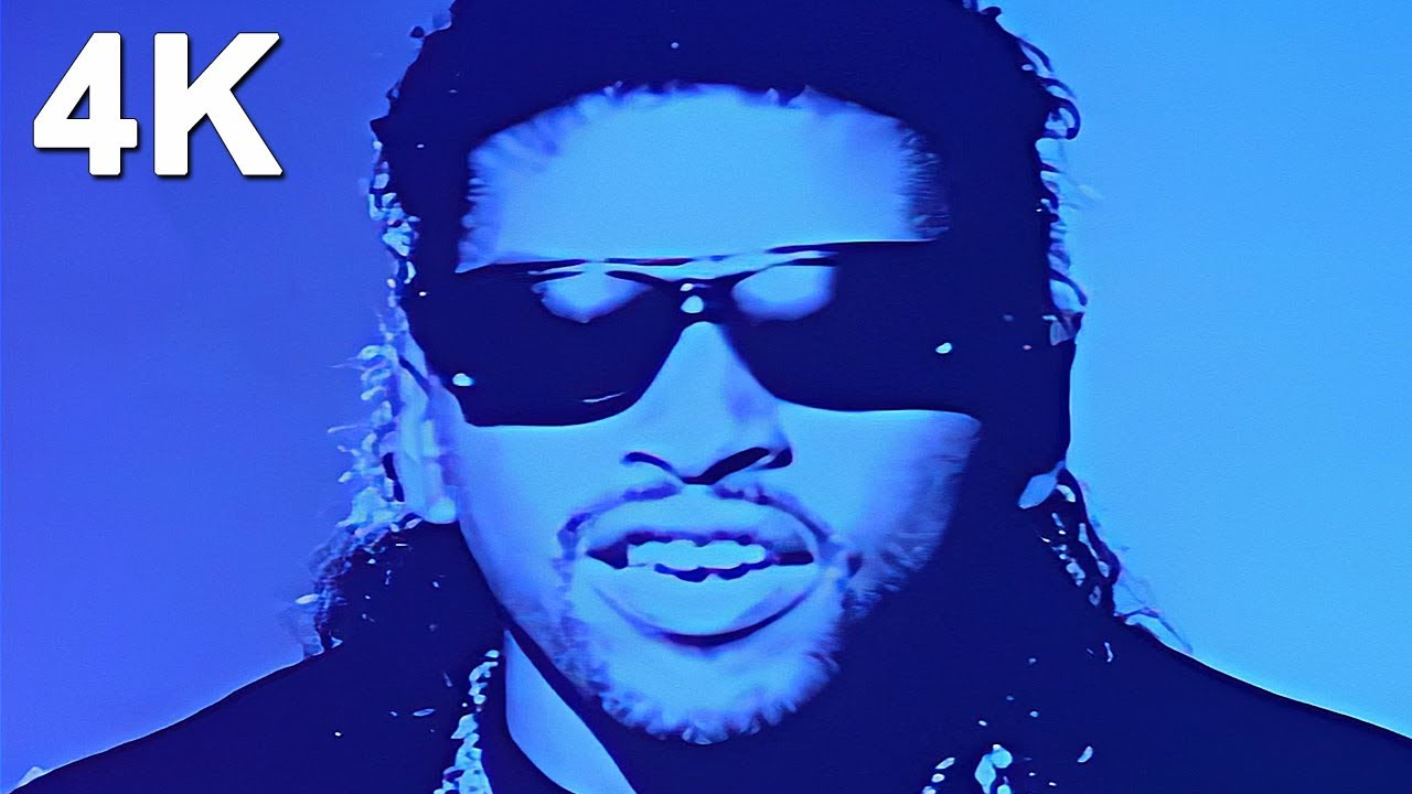 Arabian Prince of N.W.A – She's Got A Big Posse [4K REMASTERED] - YouTube