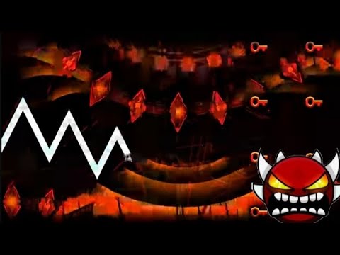 Limbo - Difficulty Meter (Geometry Dash) Footage by @mindcap. - YouTube