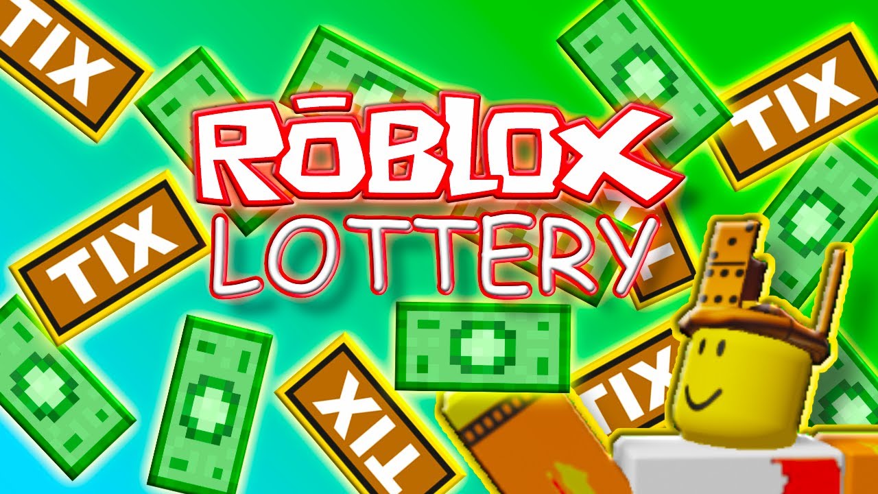 Roblox Broke its own Rules? Roblox Lottery! - YouTube