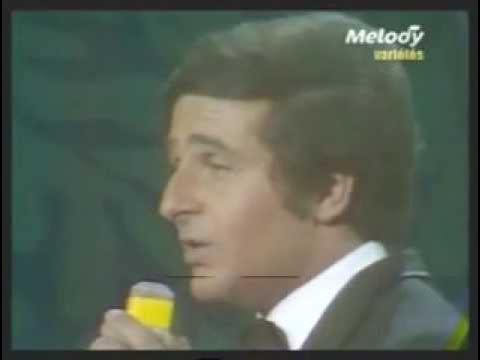 "Ne me dis pas" RICHARD ANTHONY - YouTube