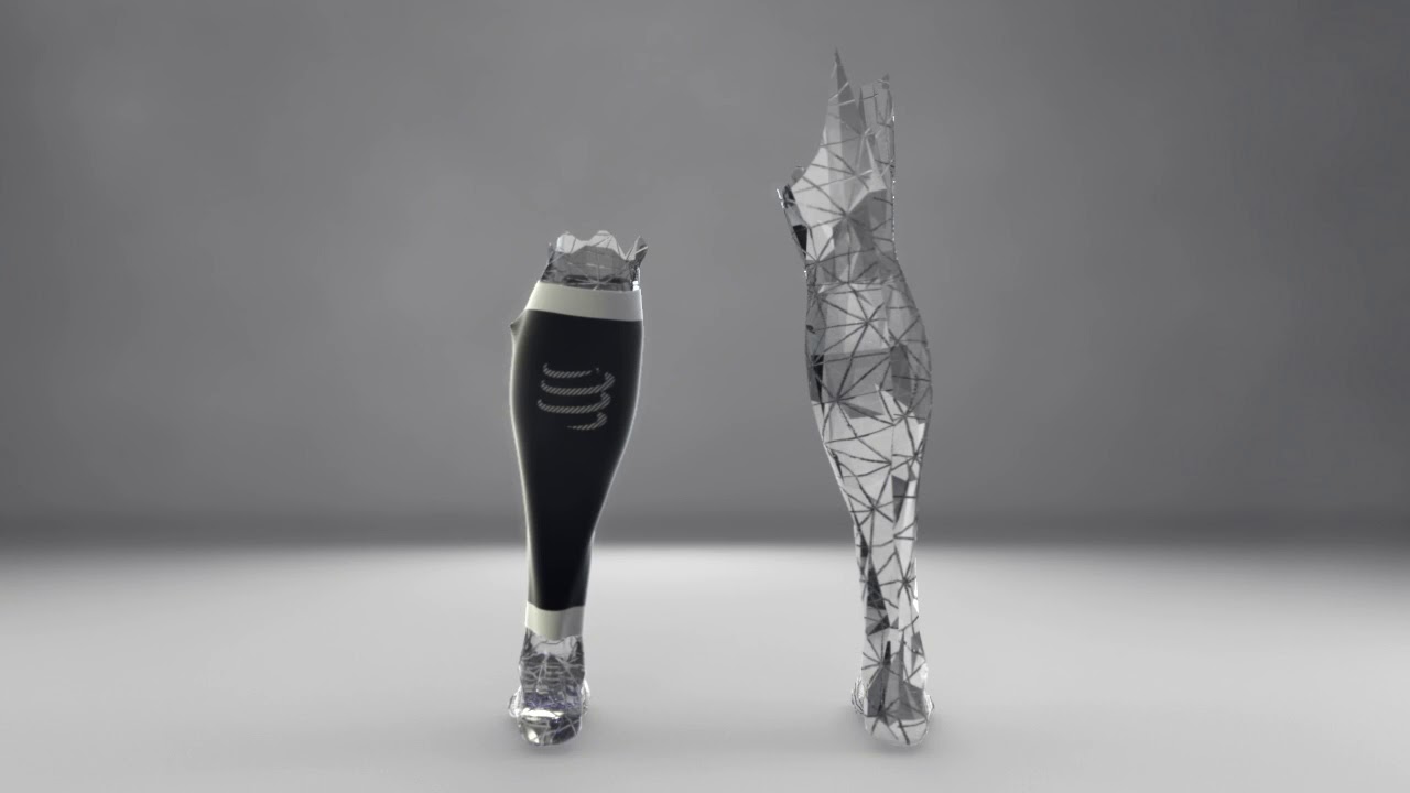 Manchons de compression R2V2 - YouTube