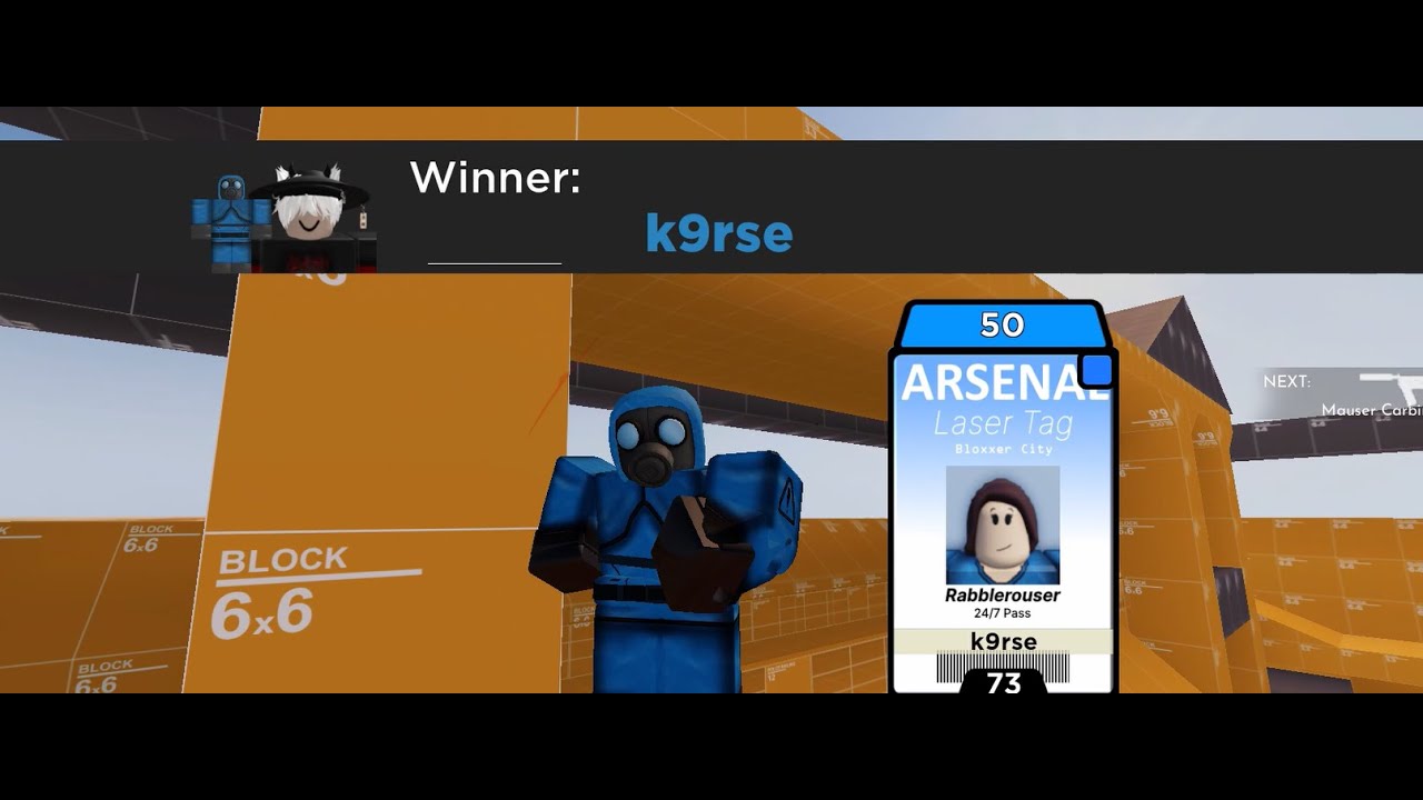 So I 1v1d an ASH R12... (I regretted it so much) | Roblox Arsenal - YouTube