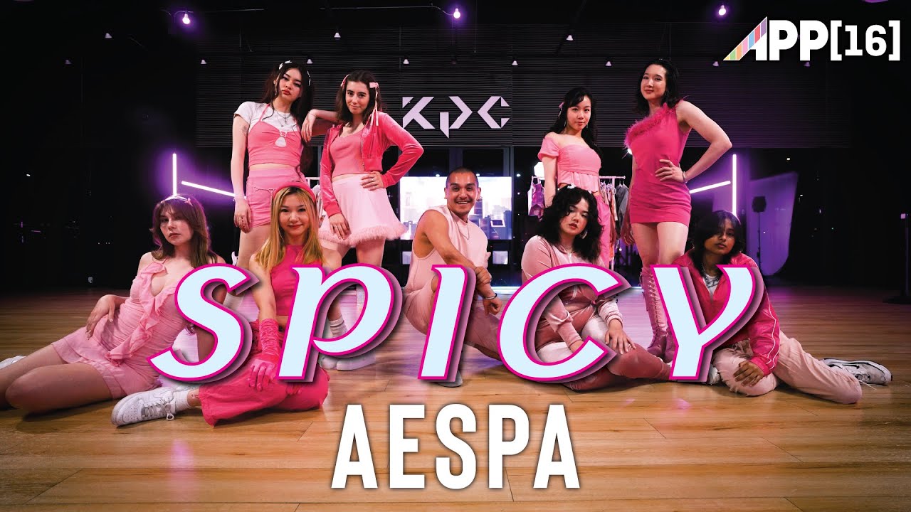 Spicy - 에스파 (aespa) | Performance Video | APP16 - YouTube