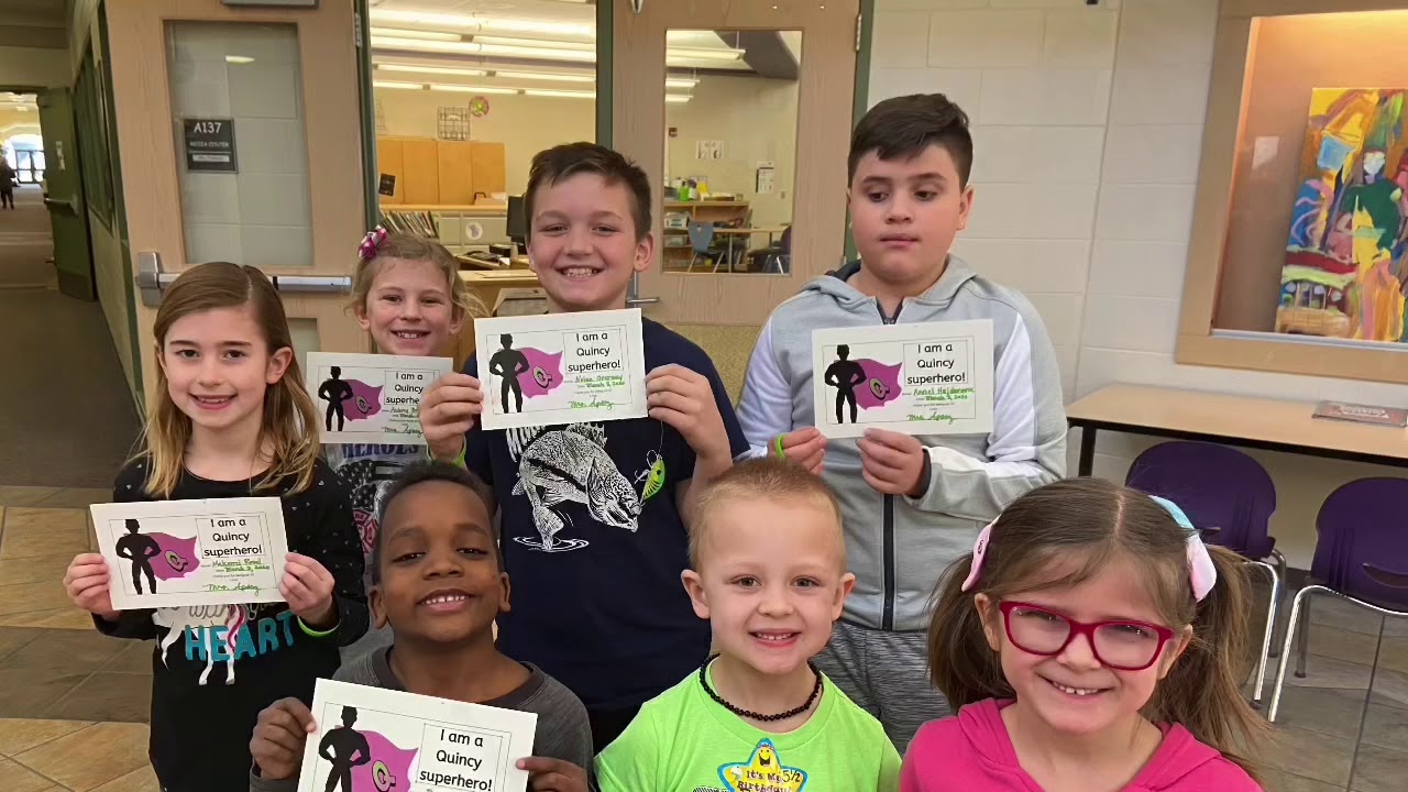 Quincy Weekly Announcements 3/2/20 - YouTube