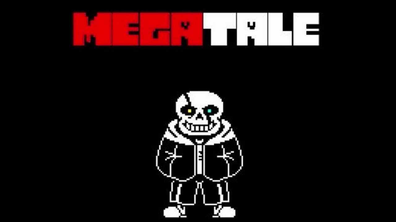 MEGA-lovania Megatale OST ShadeWolf Update - YouTube