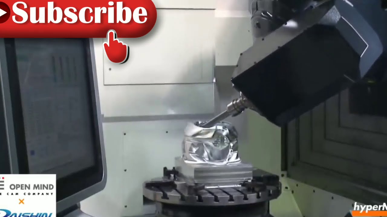 Are You Ready To A Cnc Machine Makes A Motorcycle Helmet? Here'S How ...