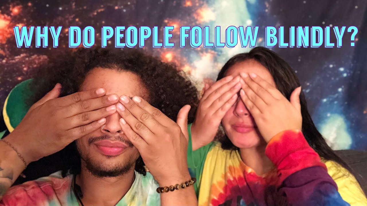 Why Do People Follow Rules Blindly? - YouTube