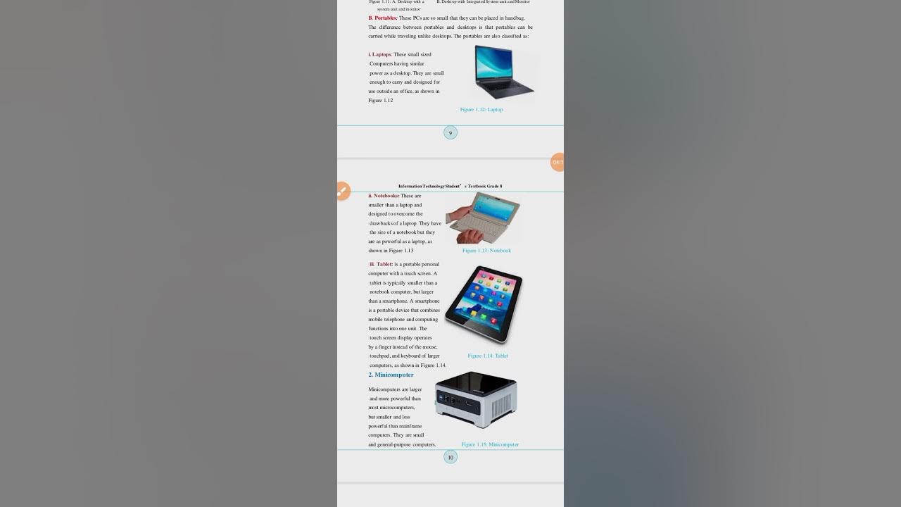 types of computers - YouTube